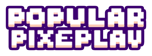Welcome to popularpixelplay.com - Your Ultimate Gaming Destination